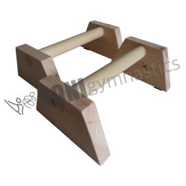 Horizontal bar Handstand - Noni Gymnastics